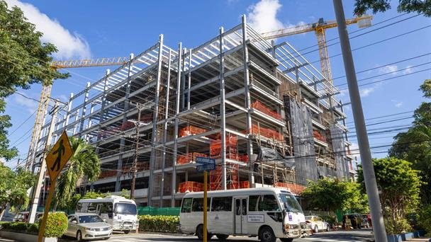 En el 2026 habrá 1,525 nuevos parqueos en el Distrito Nacional - Diario ...